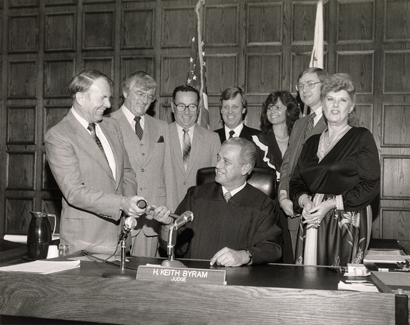 SCVHistory.com JD8301 | Judiciary | Photo Gallery: Enrobing Ceremony ...