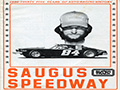 SCVHistory.com | Saugus Speedway | Aerial View, Pre-1971.