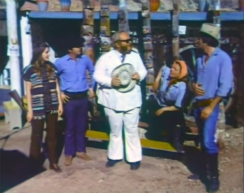 SCVHistory.com LW3533 | Agua Dulce | ''Curse of the Headless Horseman ...