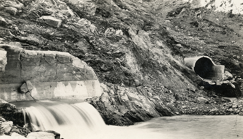 SCVHistory.com LW3538 | St. Francis Dam Disaster | Photo Gallery ...