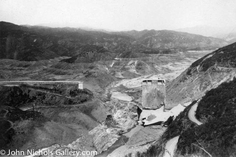 SCVHistory.com | St. Francis Dam Disaster | Photo Gallery: Tombstone ...