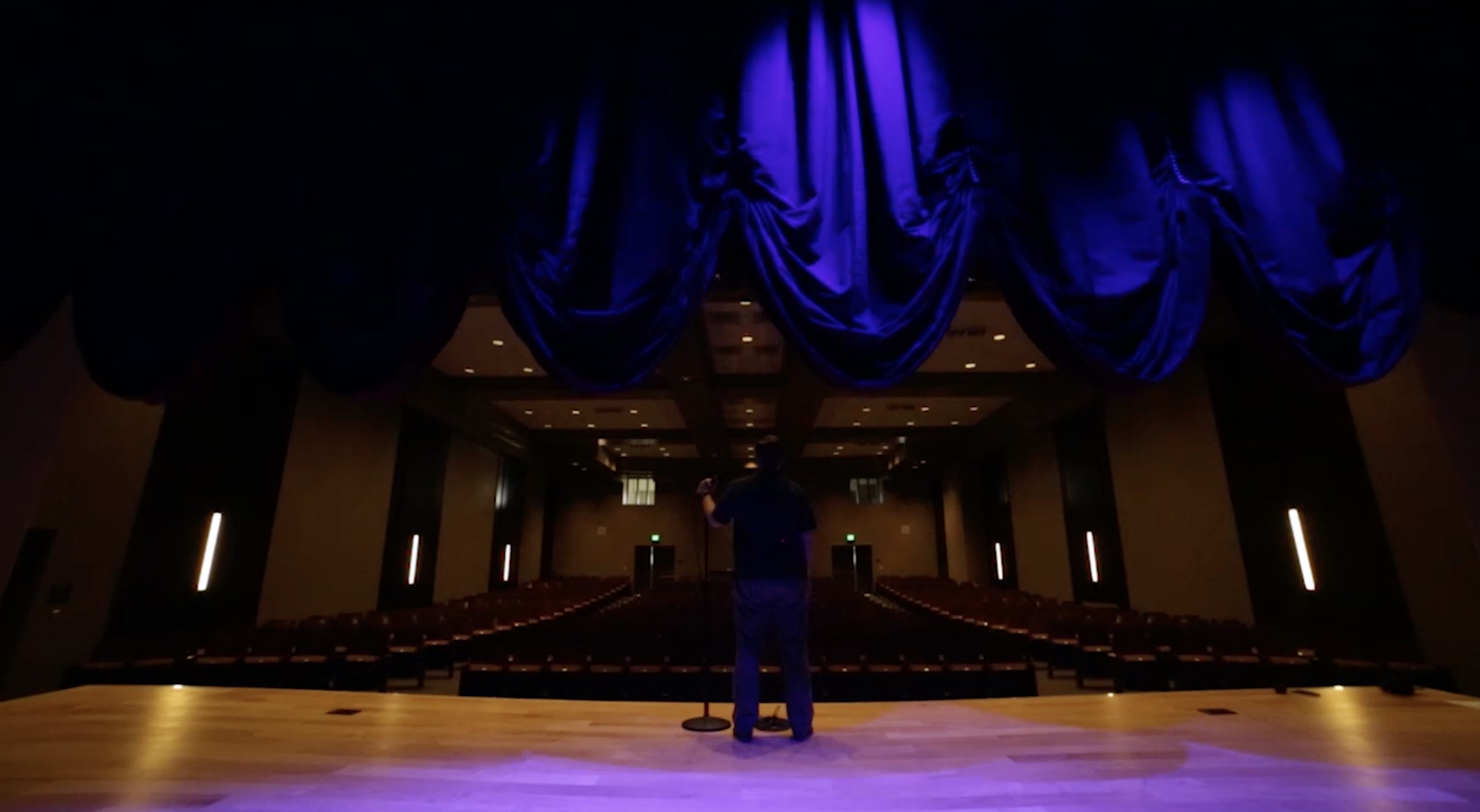 SCVHistory.com | Newhall School Auditorium Reborn as SCV's Newest Live ...