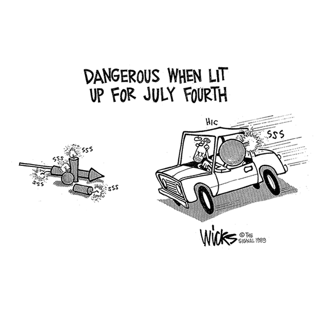 RandyWicks.com | Randy Wicks Cartoon Collection | 1000-1199: National ...