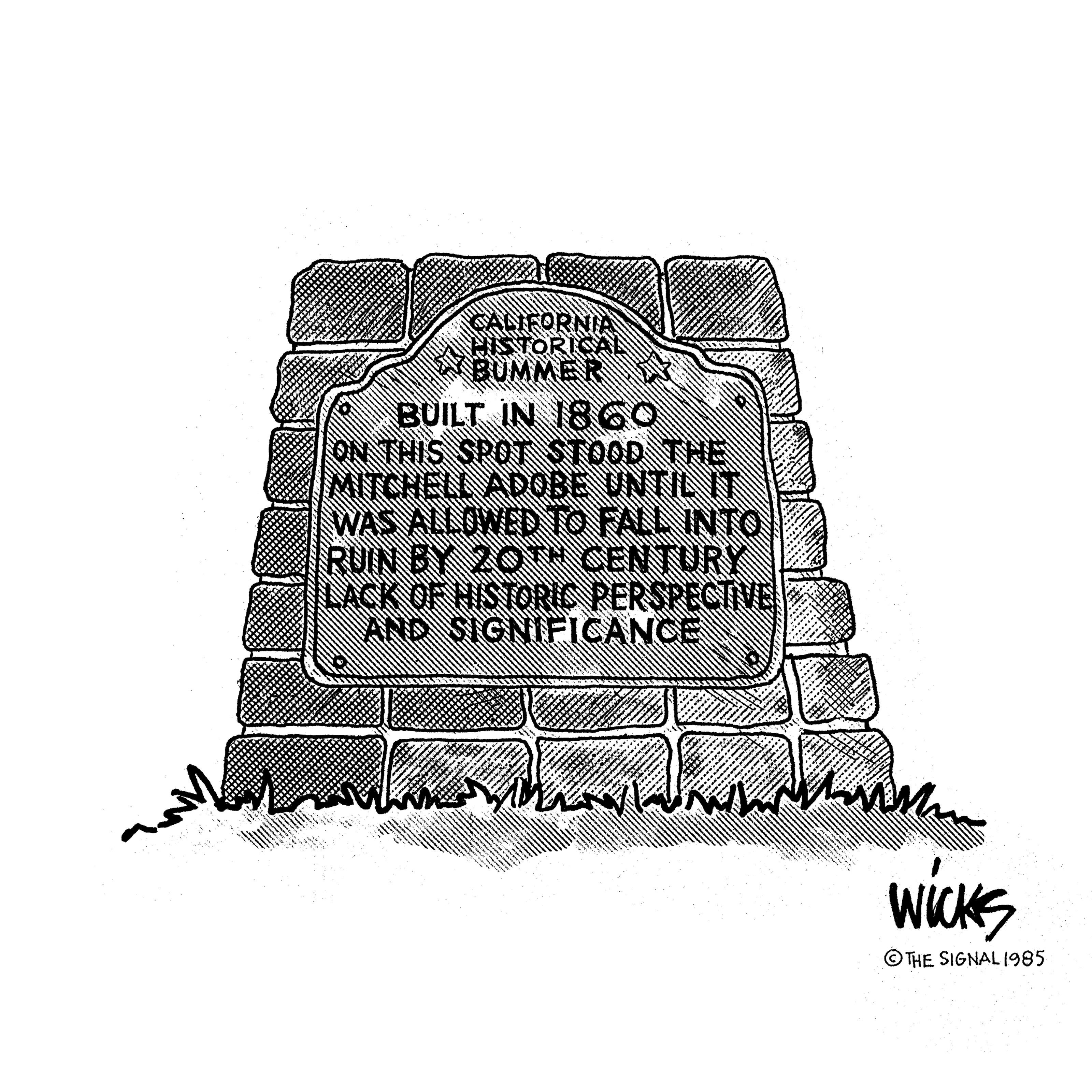RandyWicks.com | Randy Wicks Cartoon Collection | 2400-2599: National ...