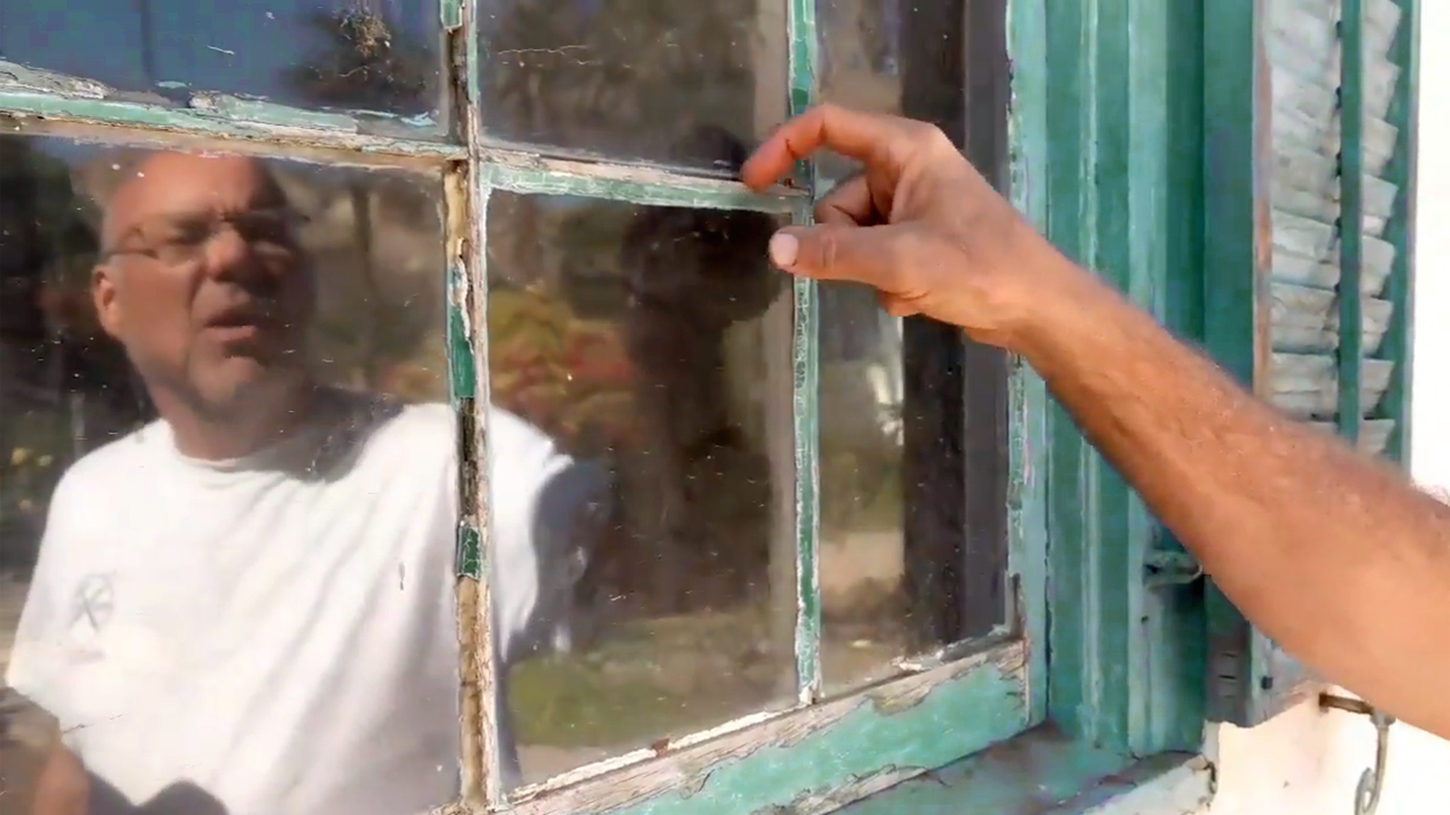 SCVHistory.com | Rancho Camulos Museum | Video: 1860s Chapel Window ...