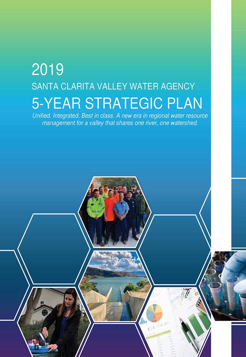 SCVHistory.com | Santa Clarita Valley Water Agency: 5-Year Strategic ...