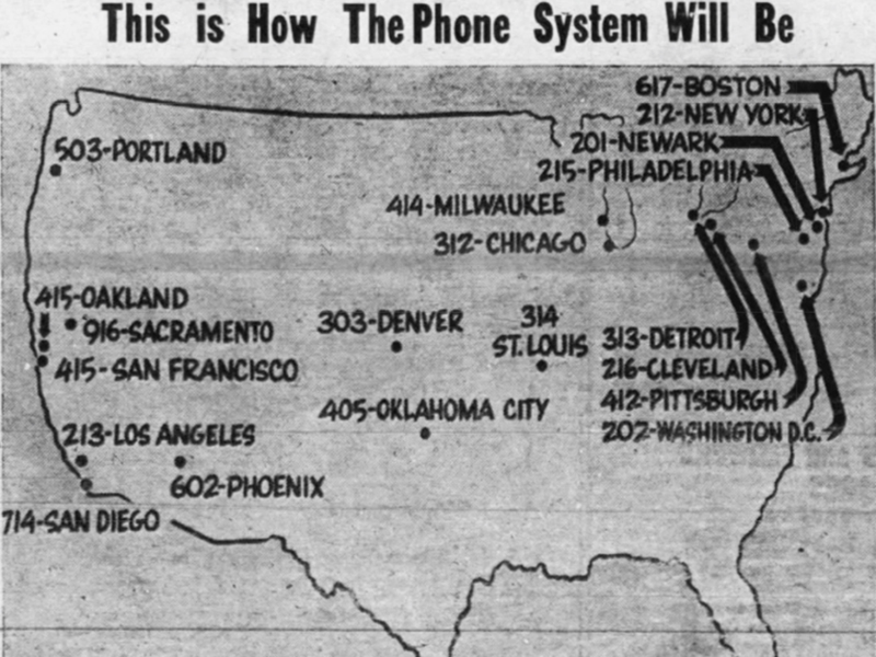 SCVHistory.com | General Interest | SCV Switching to Direct-Dial, All ...