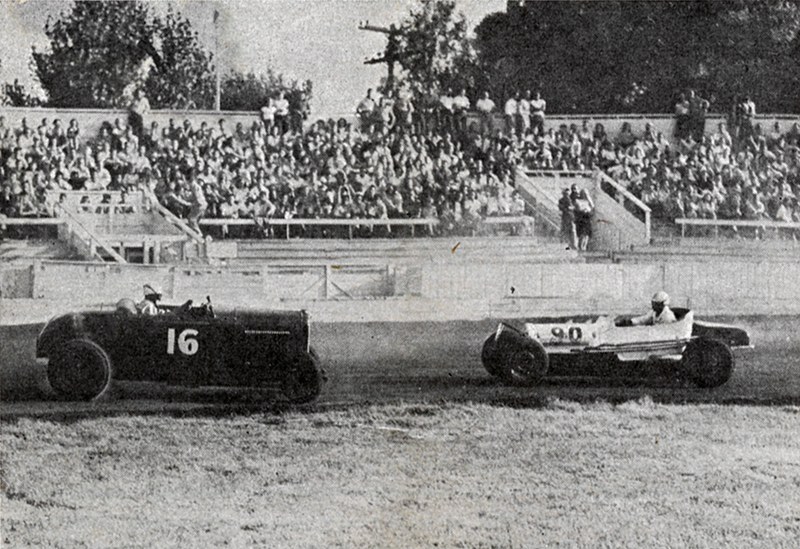 SaugusSpeedway.net | Bonelli Stadium Racing Program, 12-29-1946 ...