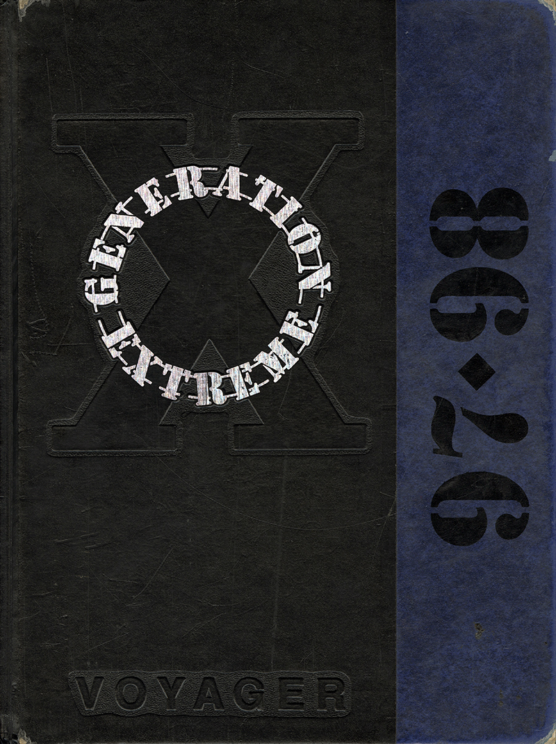 SCVHistory.com | Valencia High School | 1998 Voyager Yearbook (Complete).