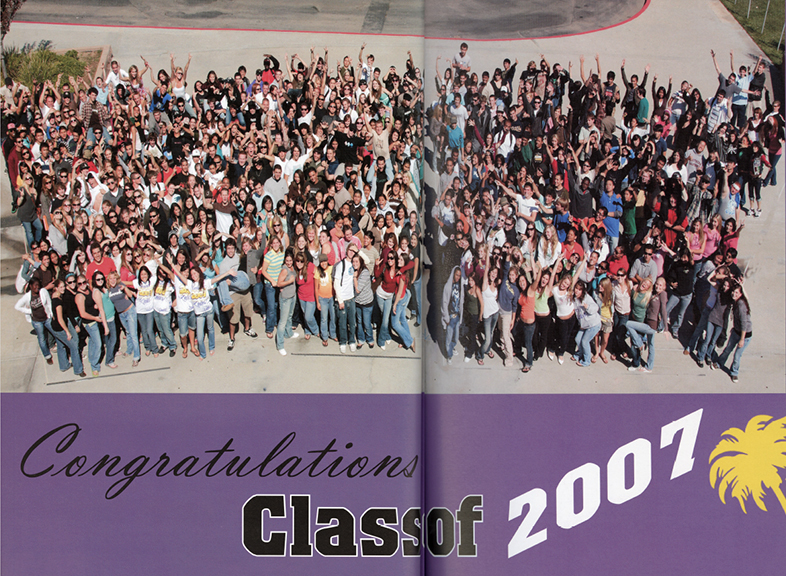 SCVHistory.com | Valencia High School | 2007 Viking Voyager Yearbook ...