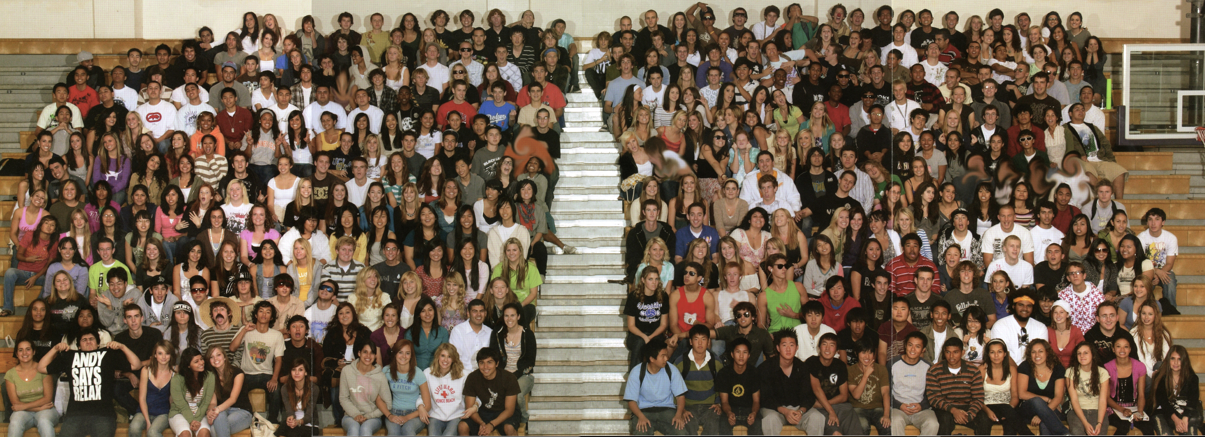 SCVHistory.com | Valencia High School | 2008 Viking Voyager Yearbook ...