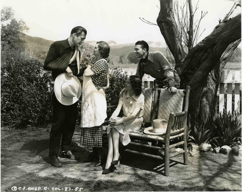 SCVHistory.com AL1960a | Film-Arts | "Shooting Showdown", Monogram ...