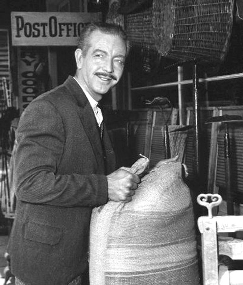 SCVHistory.com KB5602 | Melody Ranch | Bill Erwin in Man From Del Rio, 1956