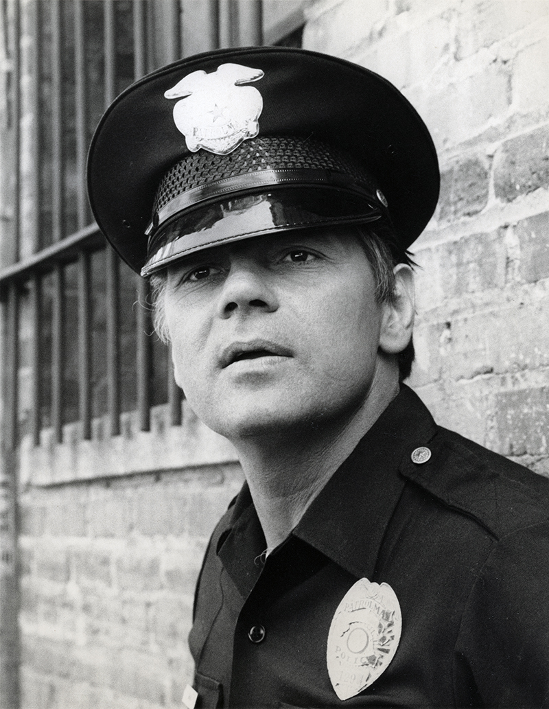 SCVHistory.com LW2939 | Film-Arts | Gary Lockwood (Hart High 1955) in ...