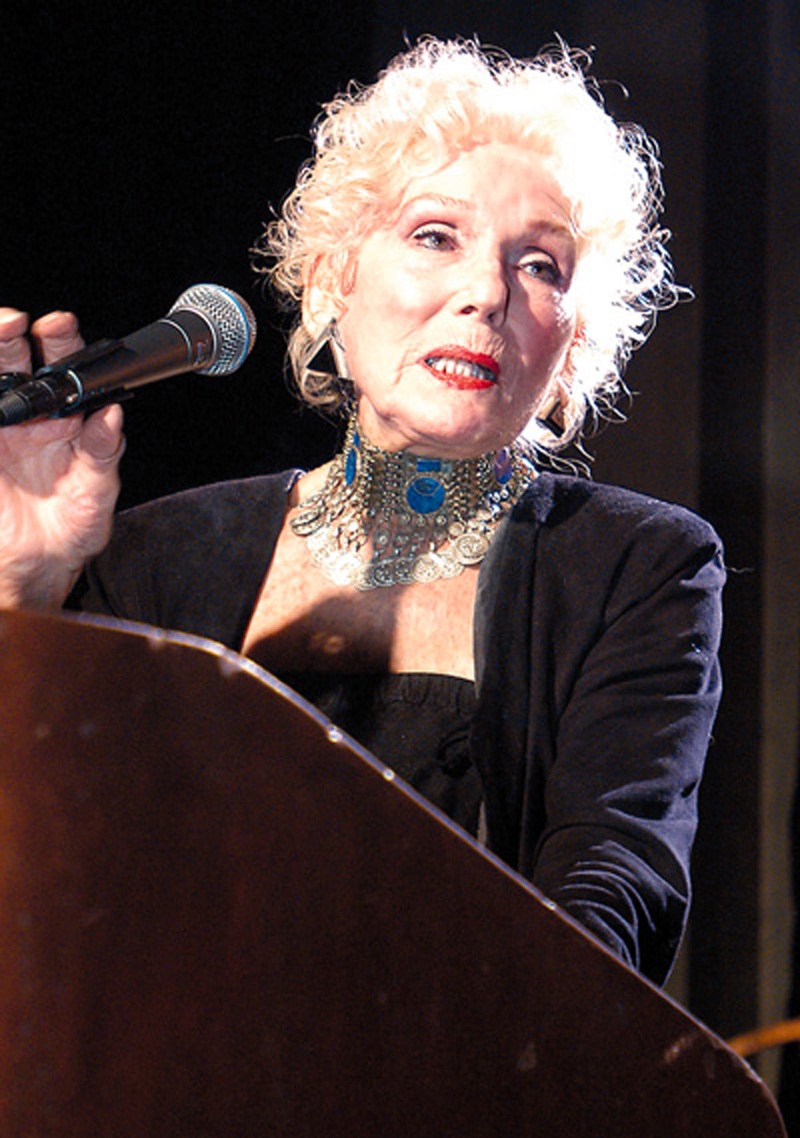 SCVHistory.com SG032903ba | Walk of Western Stars | Grace Boyd for William Boyd, 2003